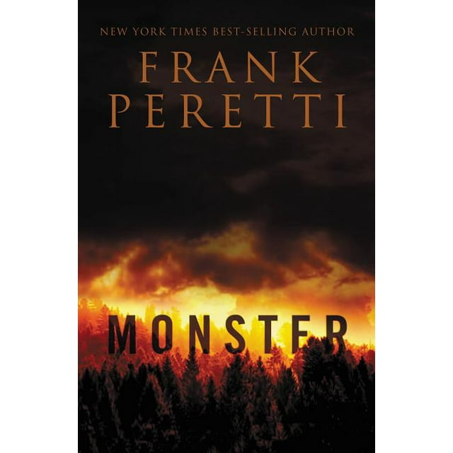 Monster, (Paperback) - Walmart.com