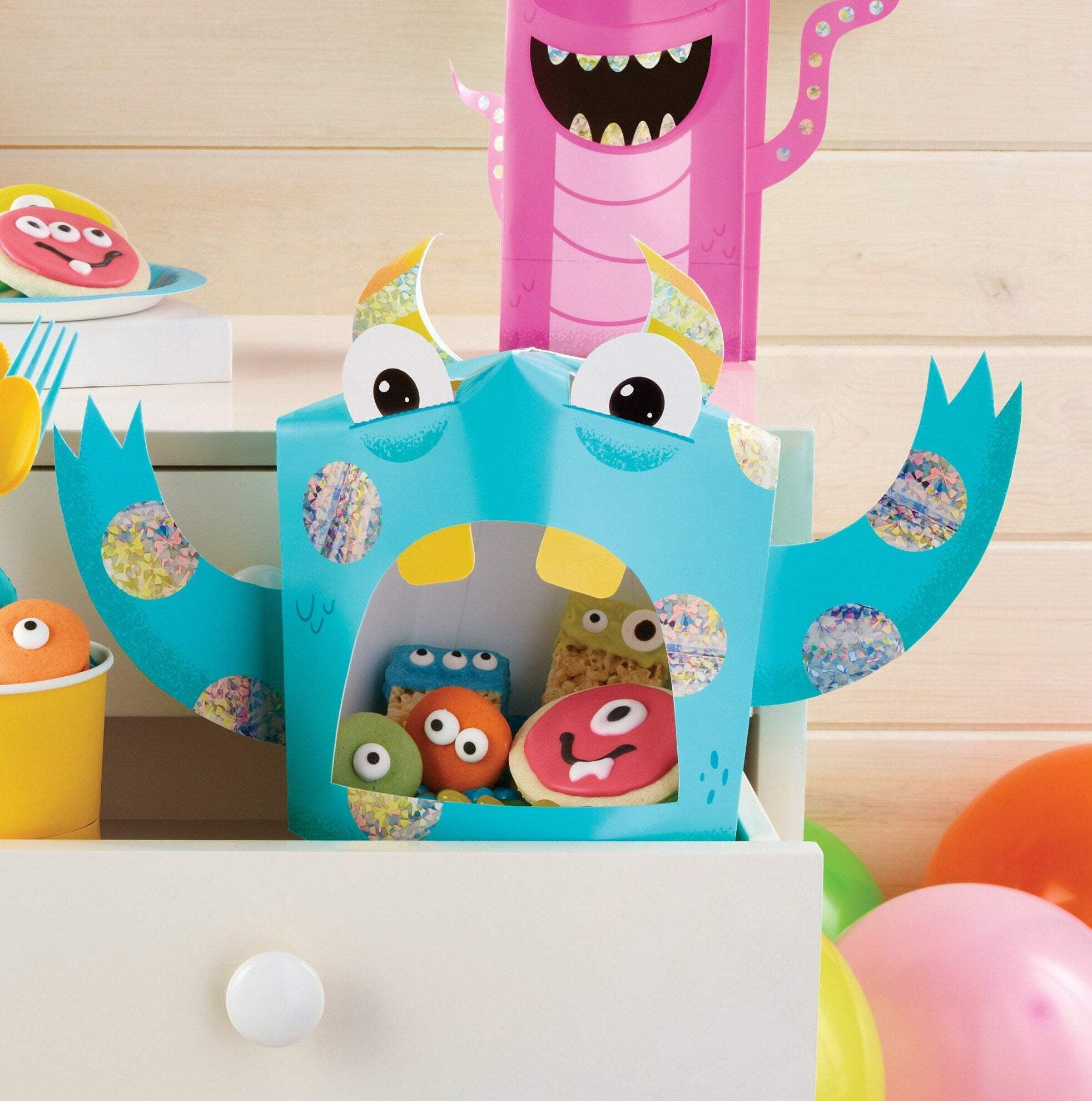 Monster Party Centerpiece - Walmart.com