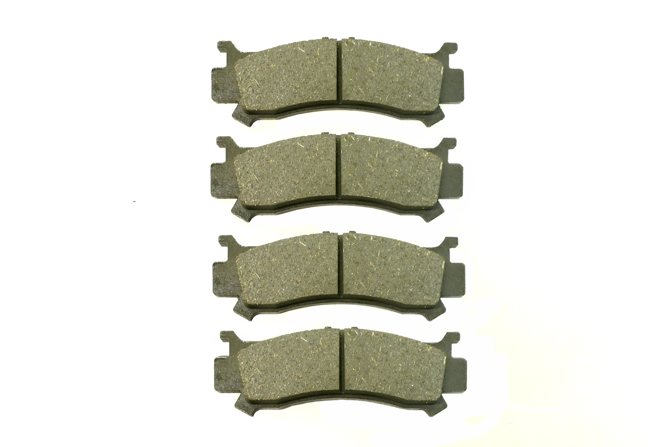 Monster Front Brake Pad Set for Honda Talon 1000 & Pioneer 1000, Left ...