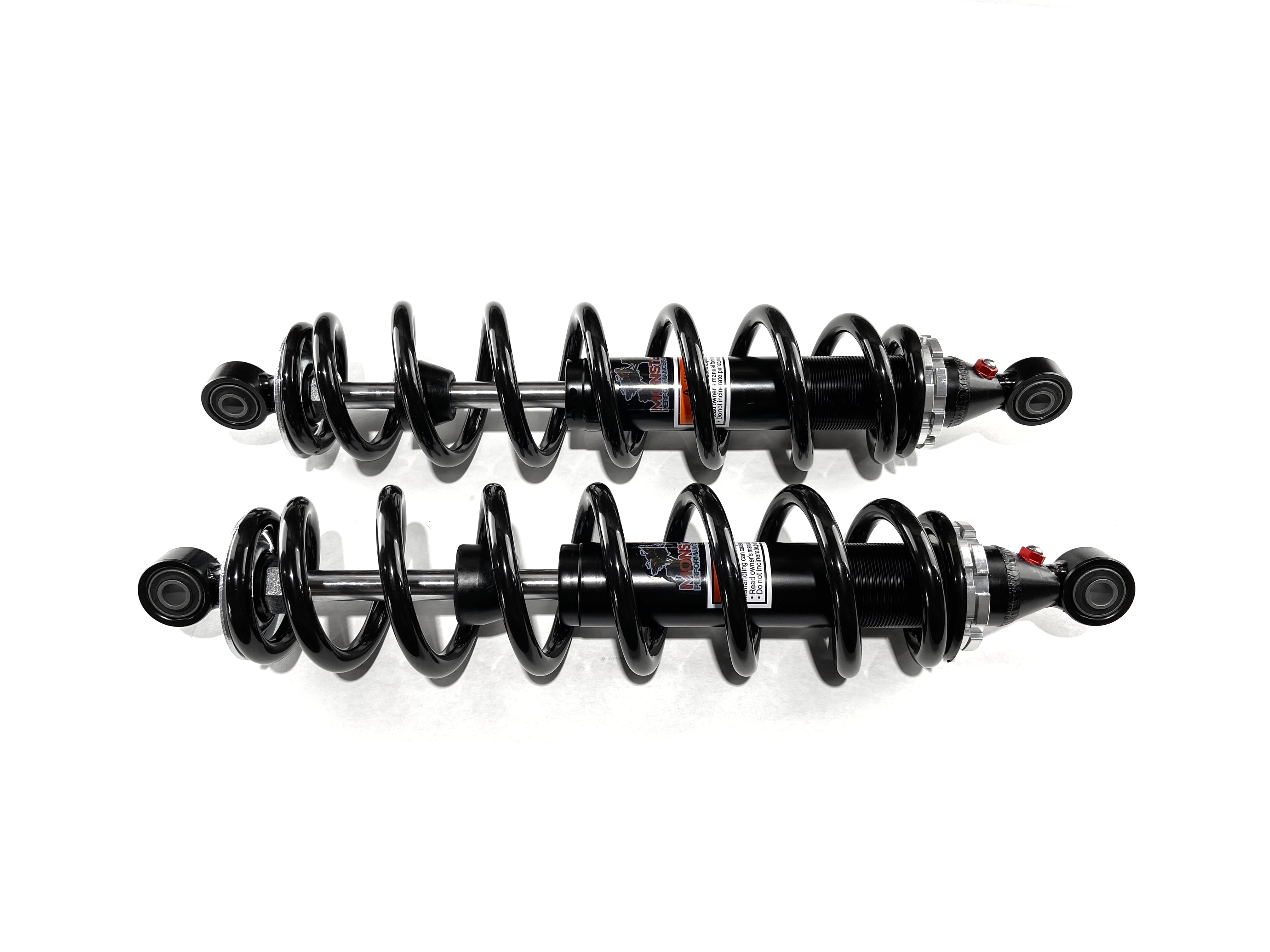 Monster Front Shocks for Arctic Cat ATV 0403-188, 0403-209, Left ...
