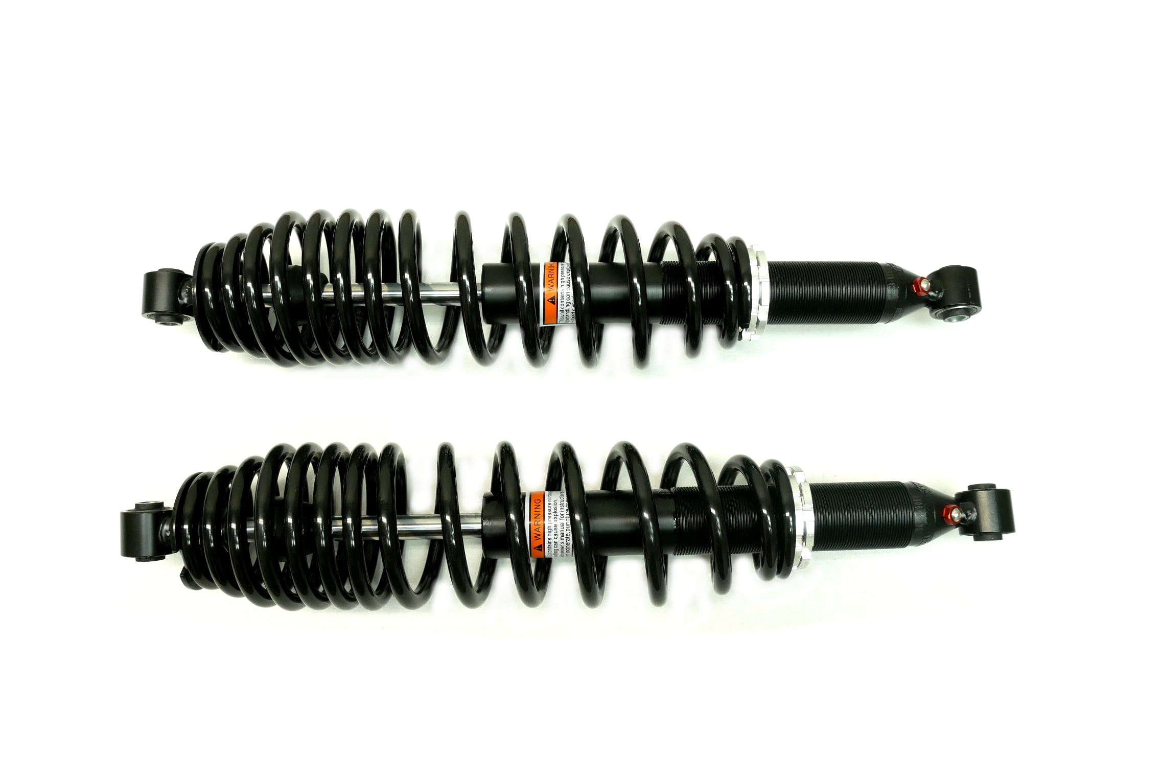 Monster Performance Parts Front Monotube Shocks for Can-Am ATV ...