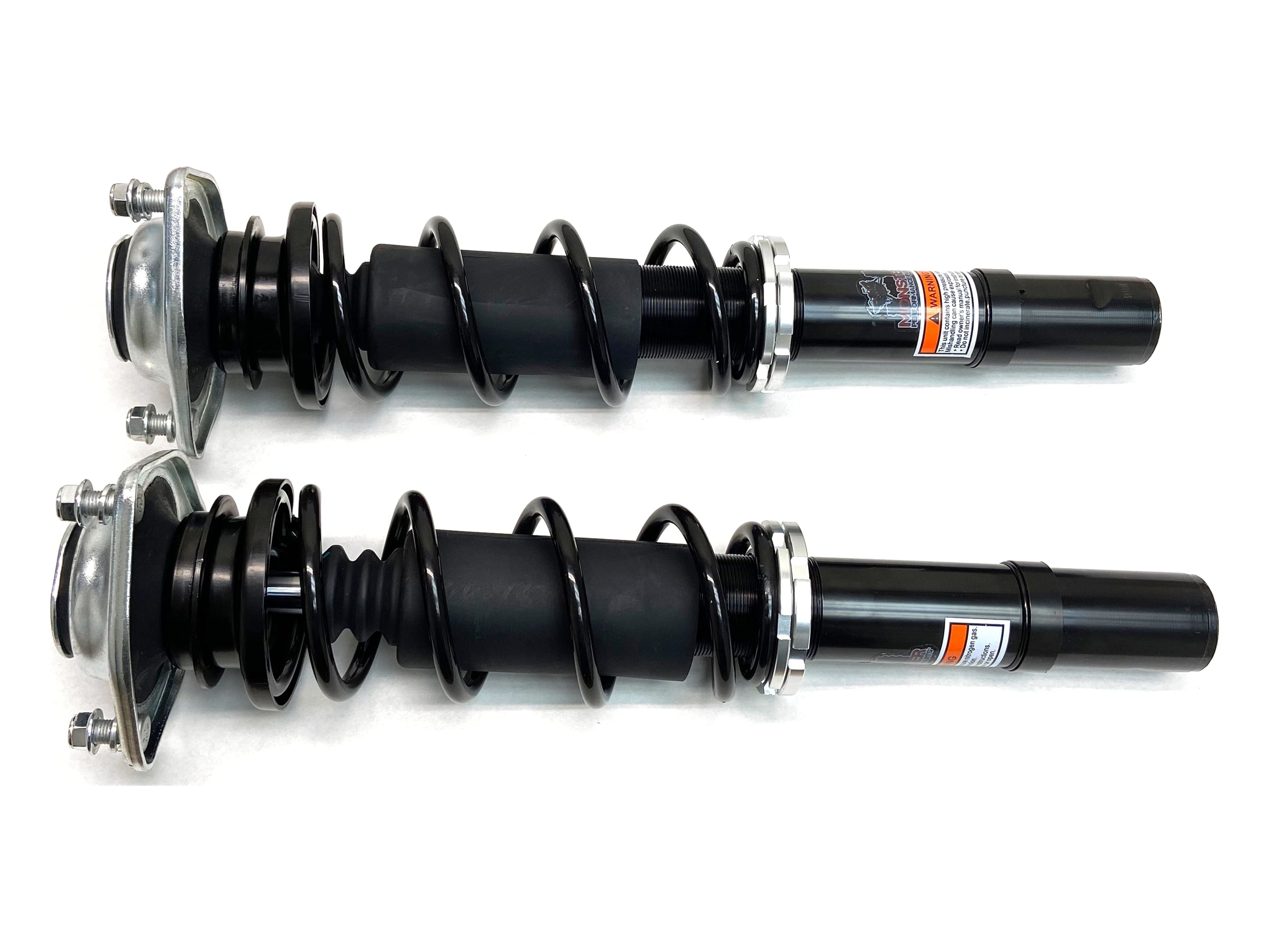 Monster Performance Front Monotube Shocks for Kubota RTV900, K7561 ...