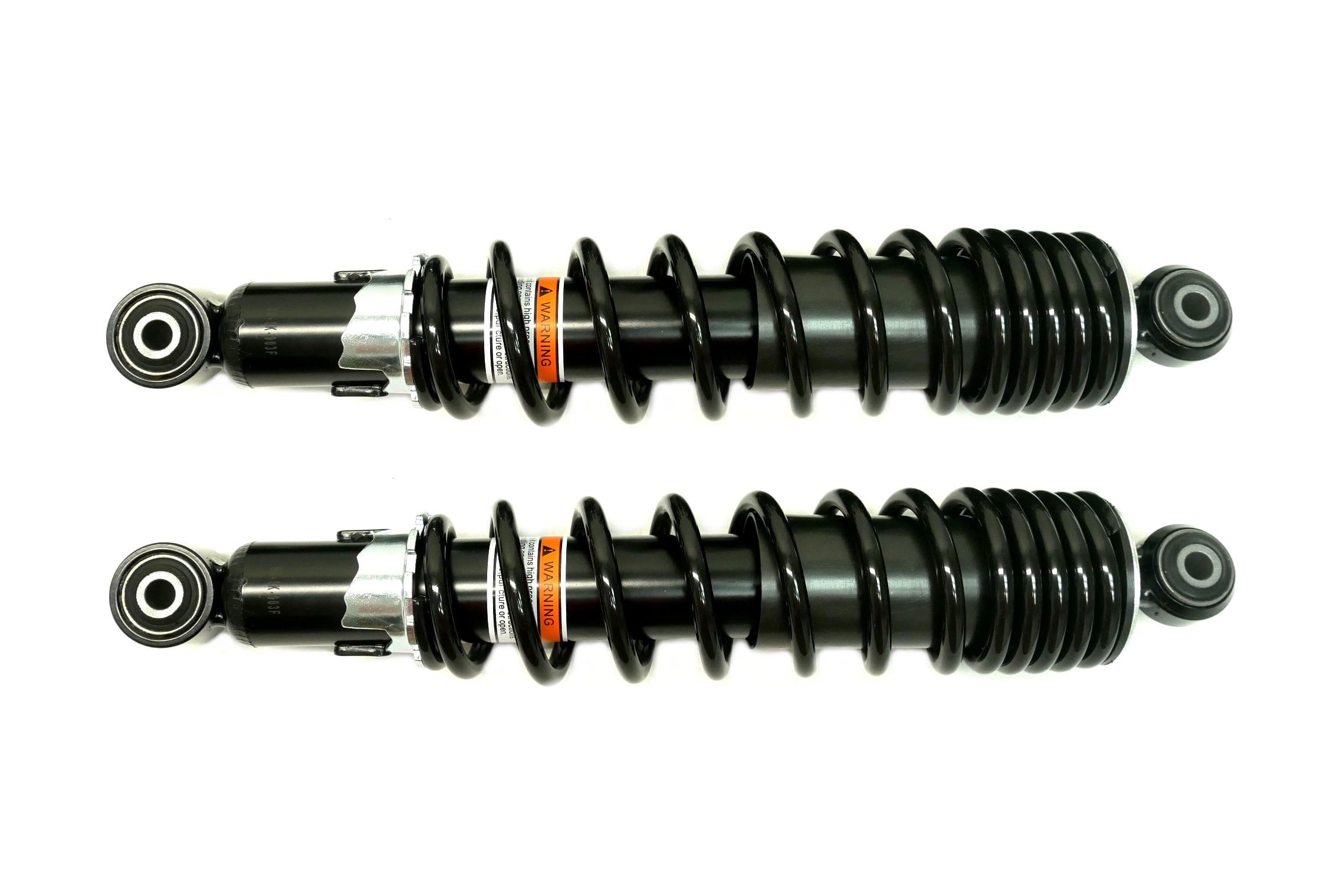 Monster Performance Front Monotube Shocks for Suzuki King Quad 700 ...