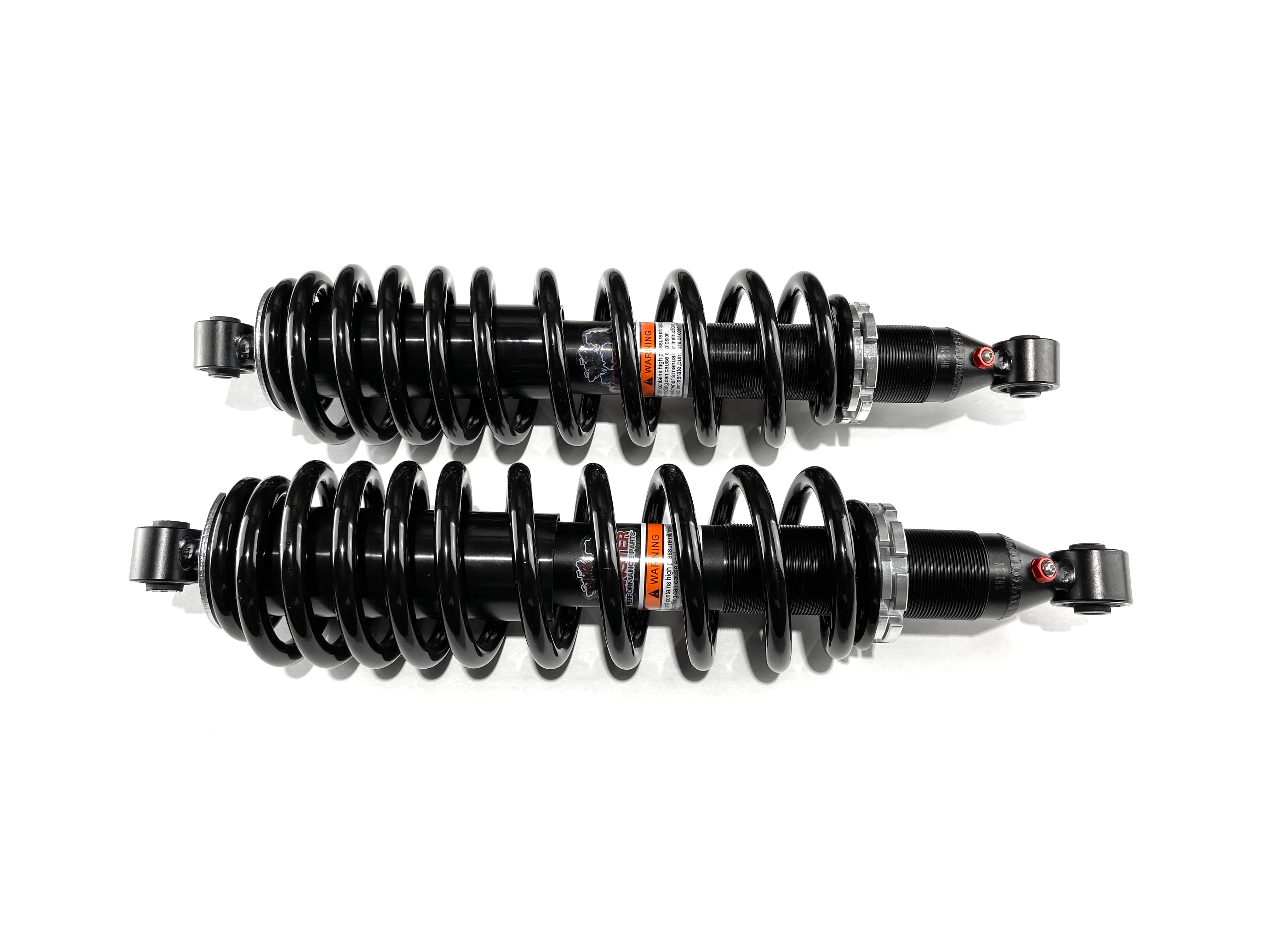 Monster Performance Front Monotube Shocks for Yamaha Viking VI 2015 ...