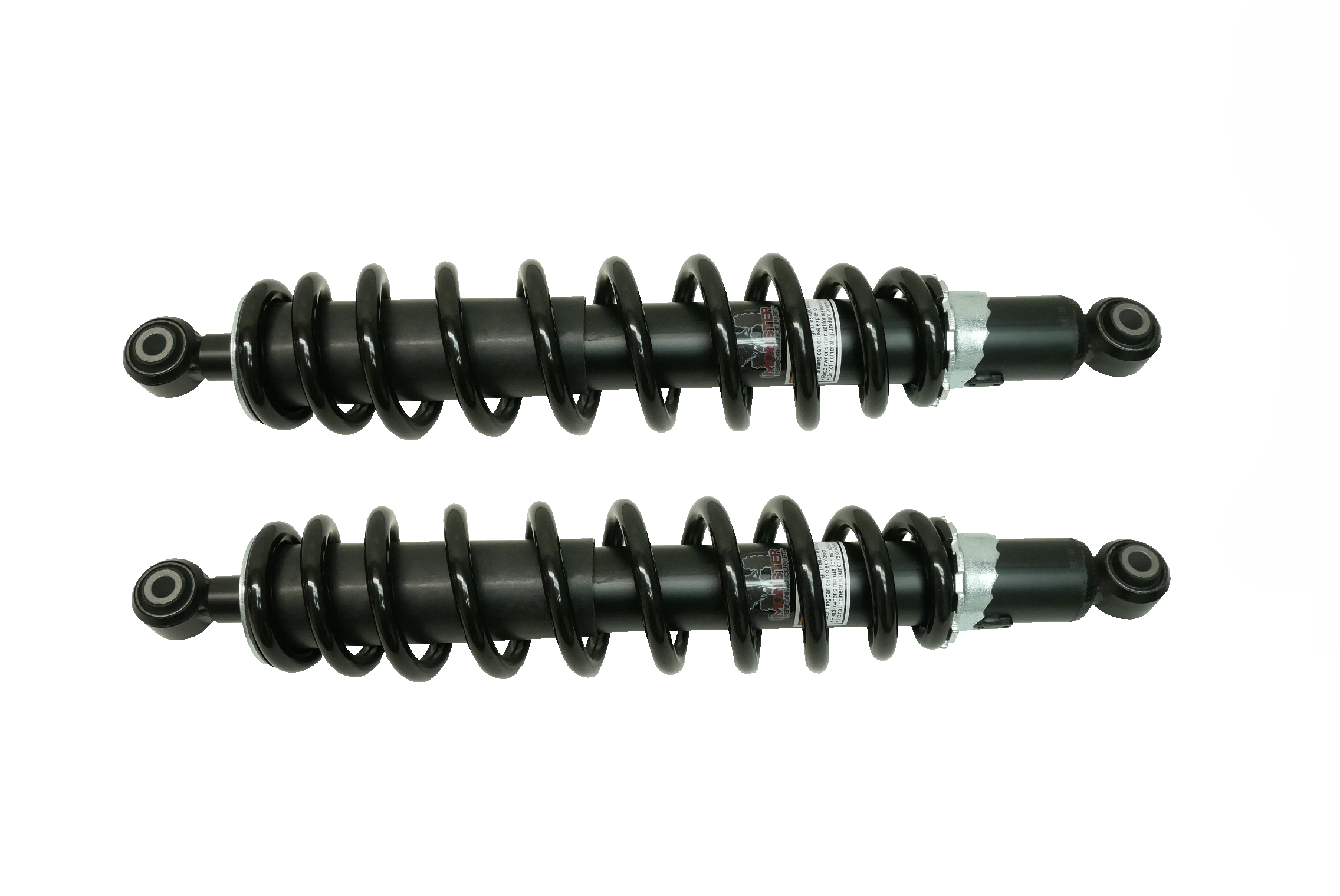 Monster Performance Front Shocks for Honda Pioneer 1000 2016-2021 ...