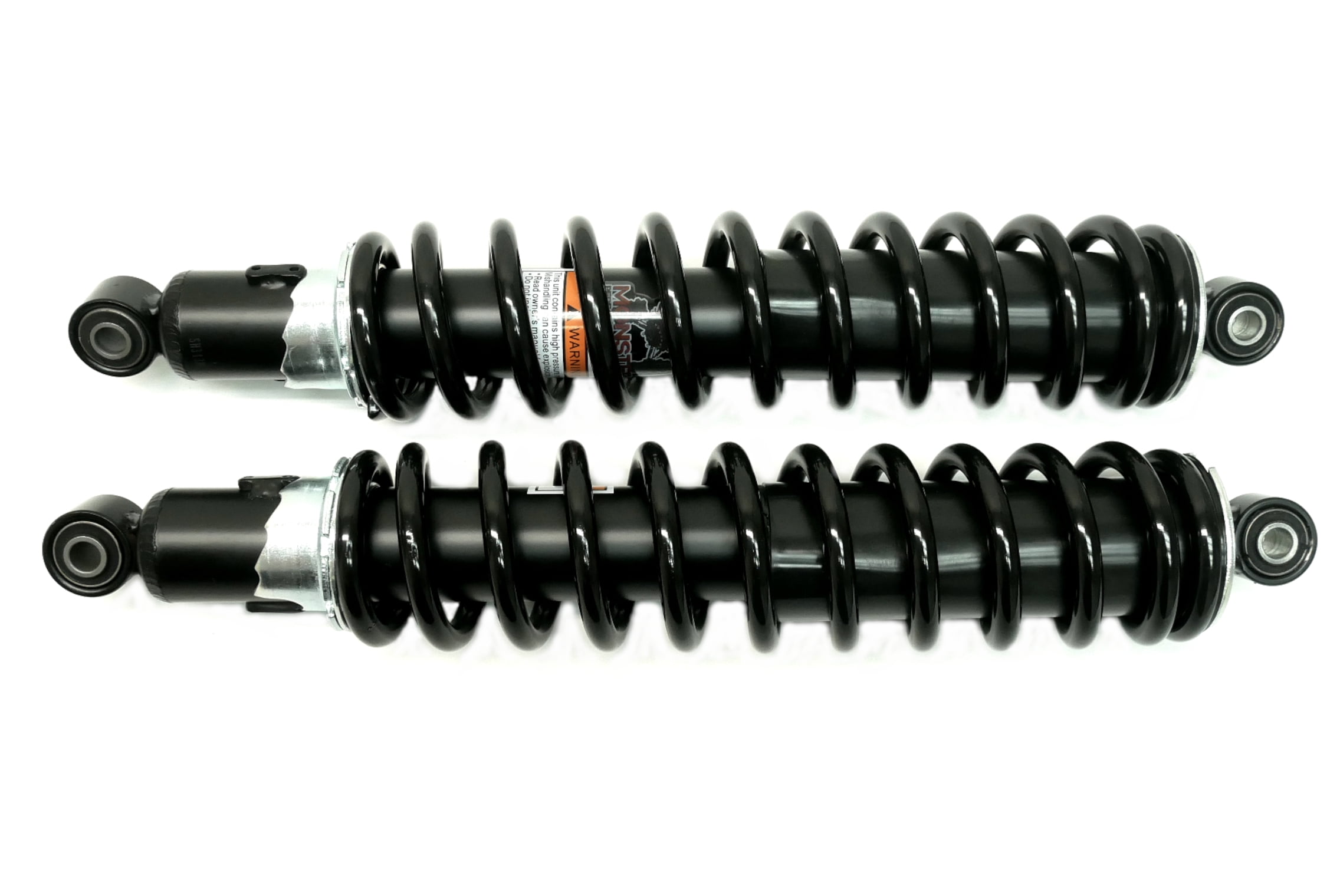 Monster Performance Front Shocks for Honda Rancher 420 & Foreman 500 ...