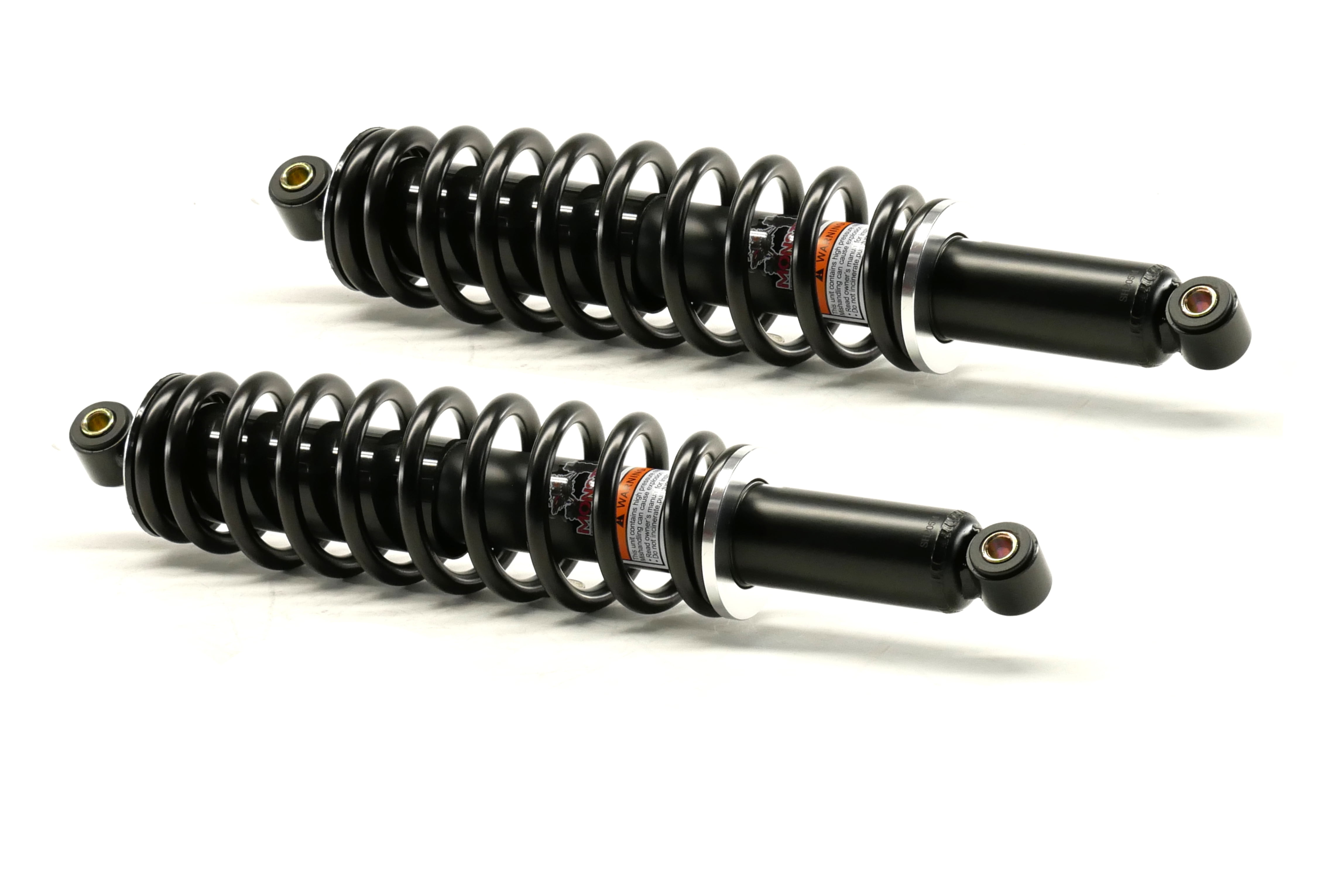 Monster Performance Front Twin Tube Shocks for Yamaha Viking 700 14-20 ...