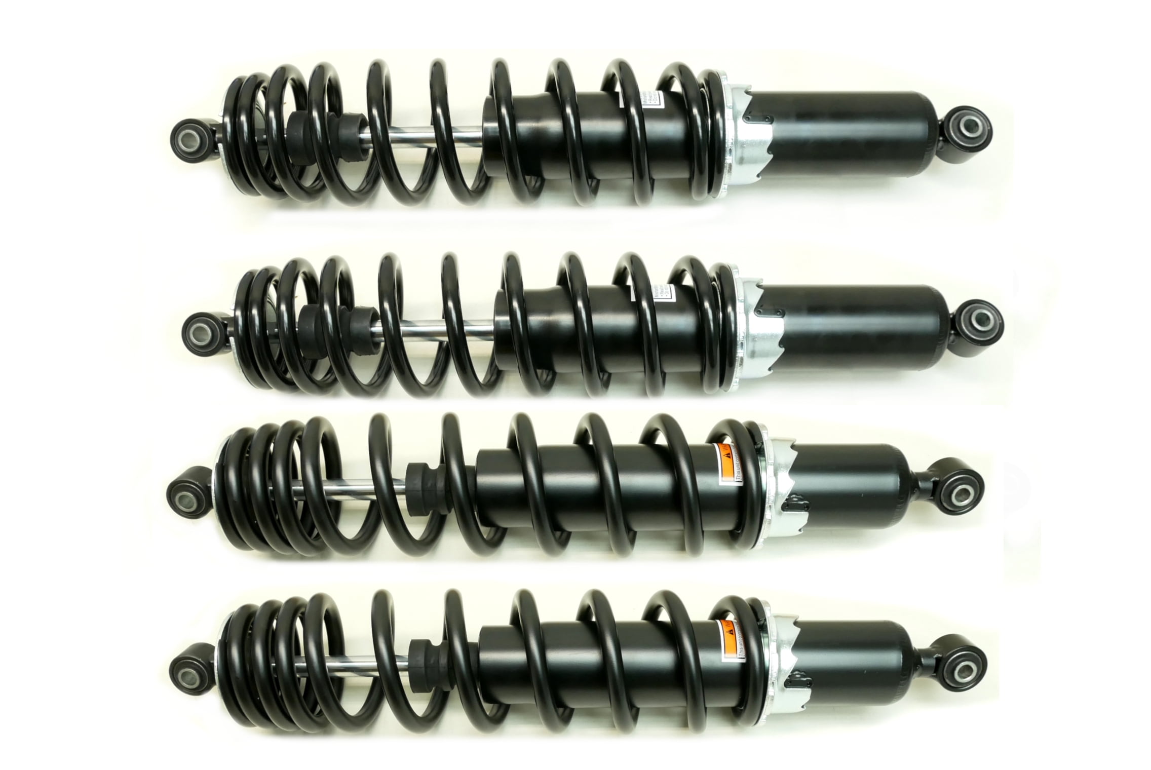 Monster Performance Full Set of Shocks for Can-Am Commander 800 & 1000 ...