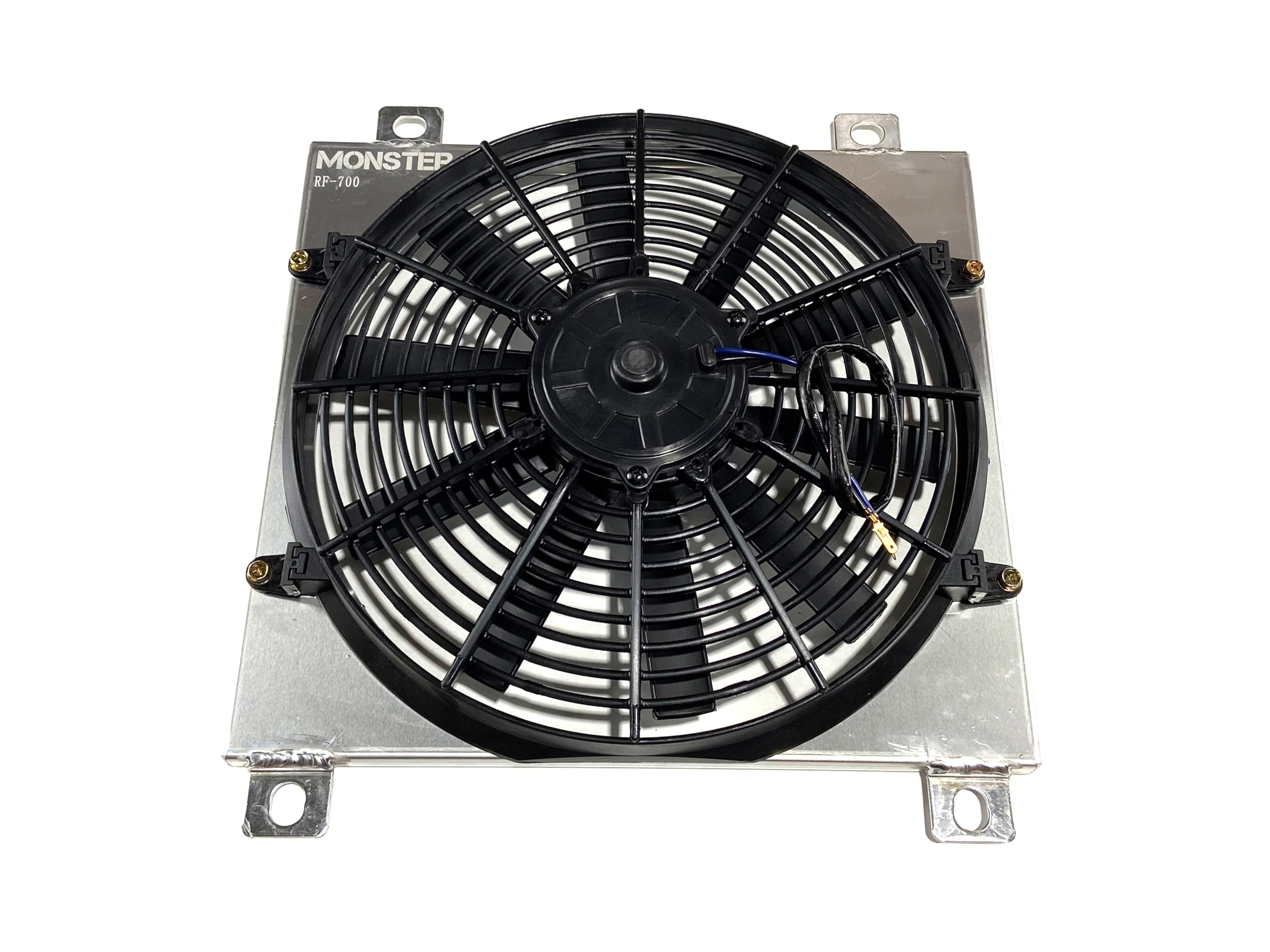 Monster Radiator Fan for Kawasaki Teryx 800 Teryx4 800, 59502-0610 ...