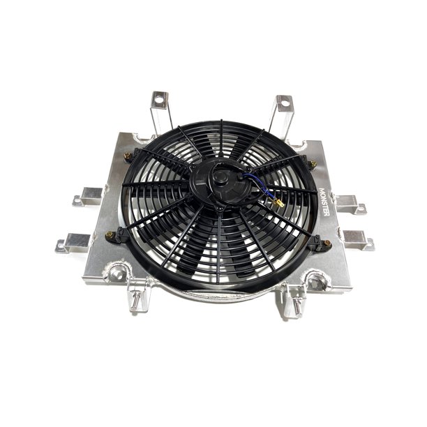 Monster Performance Radiator Fan for Can-Am Defender UTV, 709200534 ...