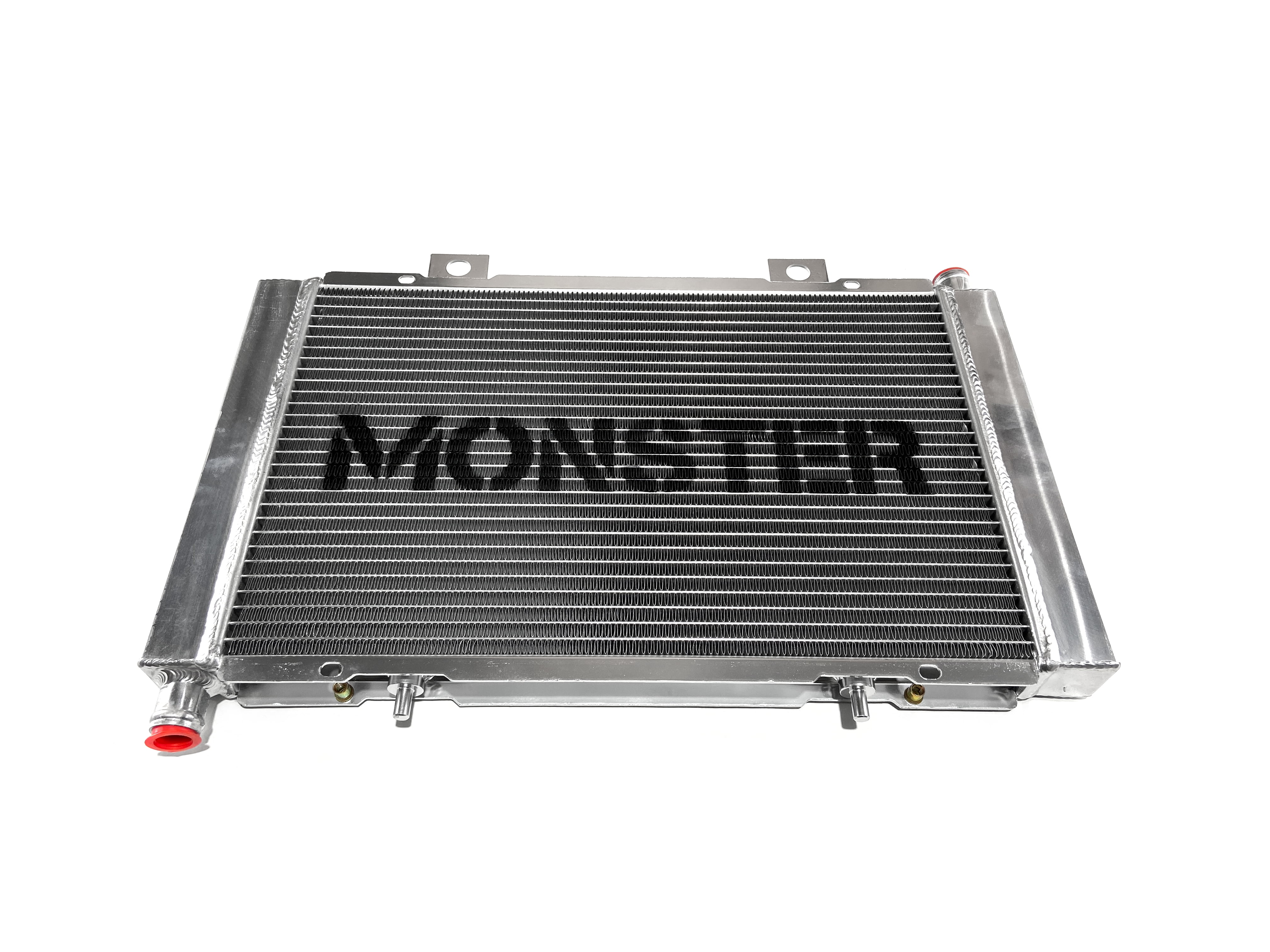 Monster Radiator for Can-Am Commander 800 1000 709200395, Aluminum ...