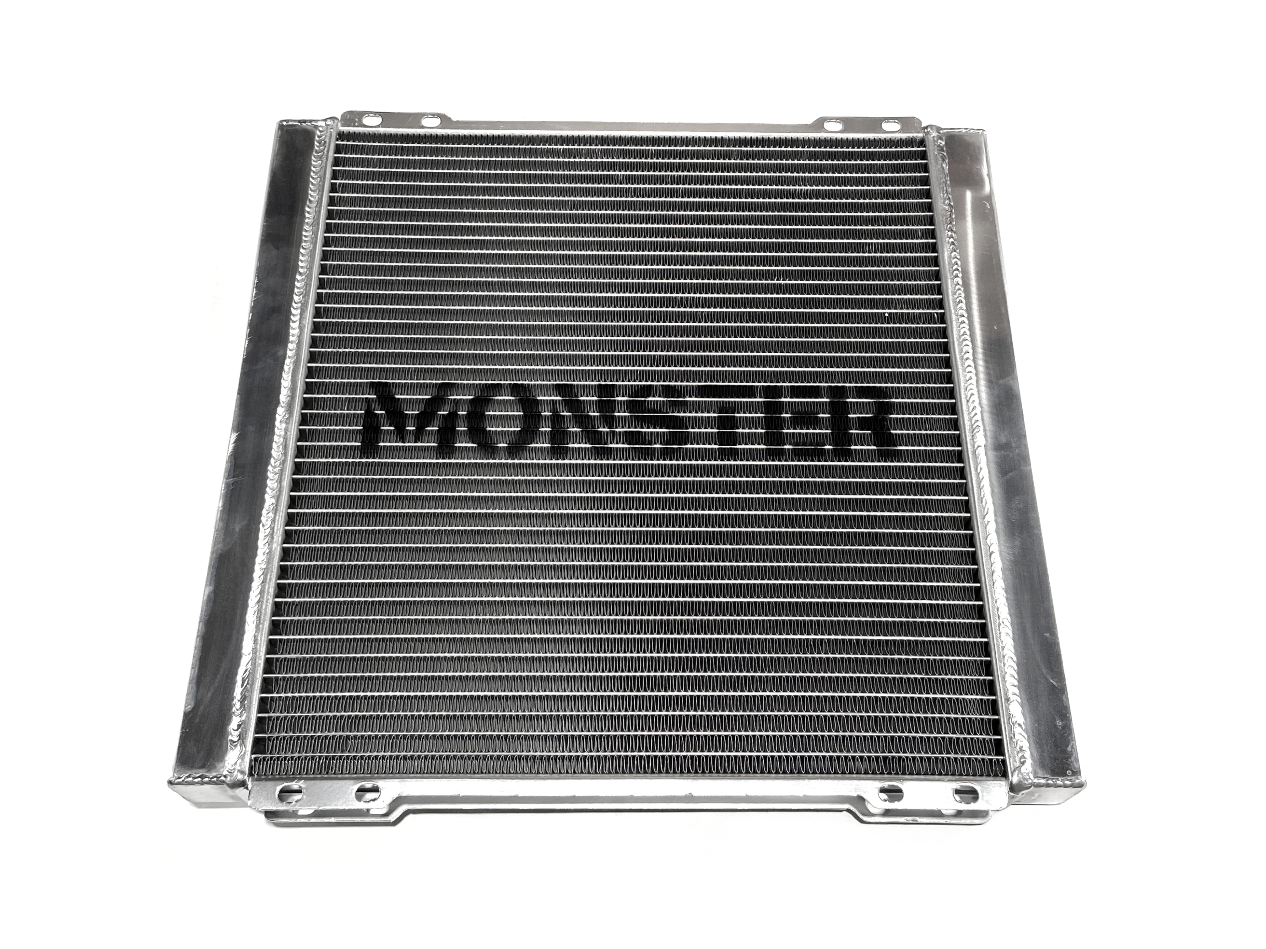 Monster Radiator for Can-Am Maverick 709200703, 3003 Aluminum, 3003 ...