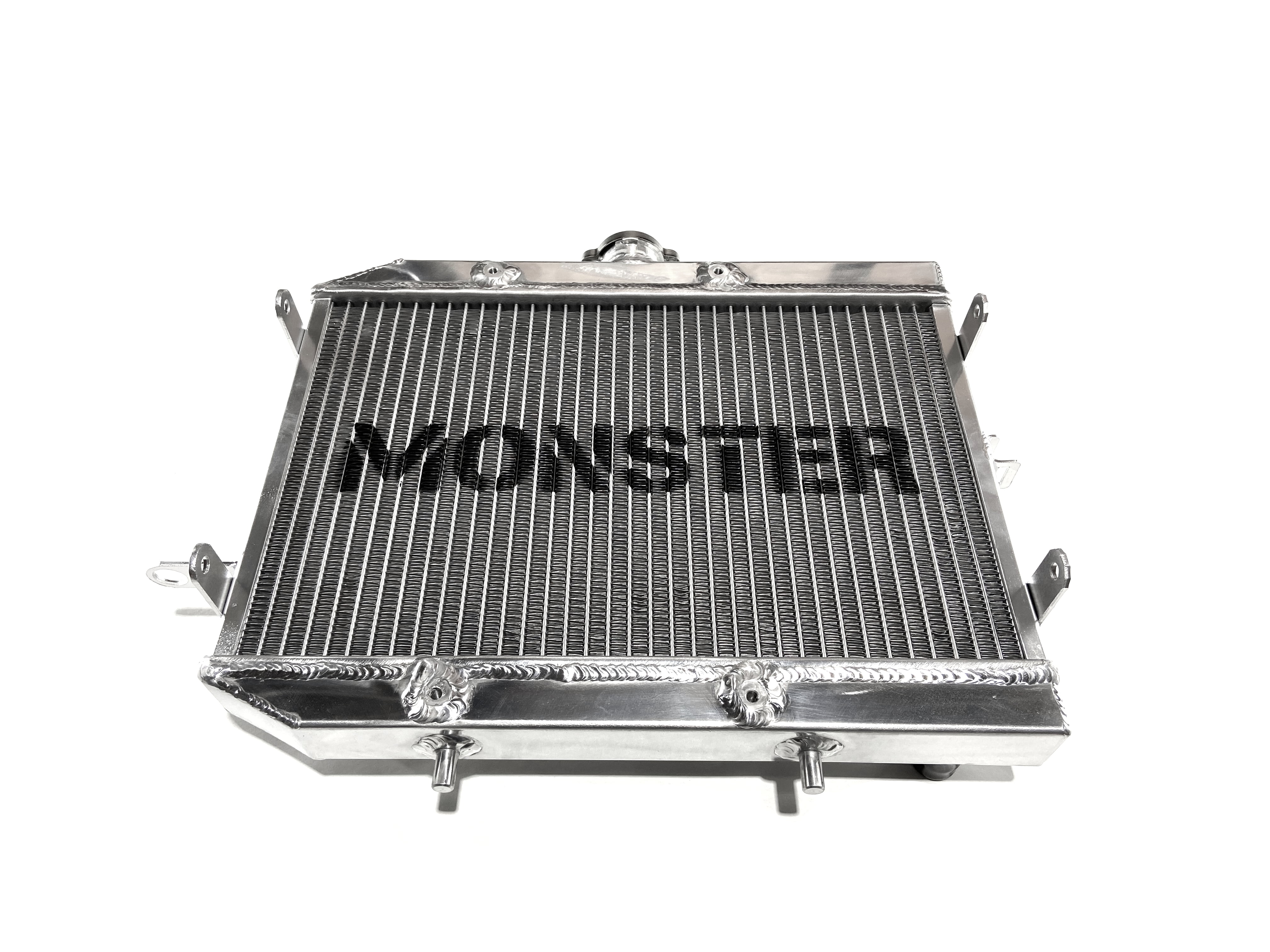 Monster Performance Radiator for Honda Rincon 650 & 680 19010-HN8-A61 ...