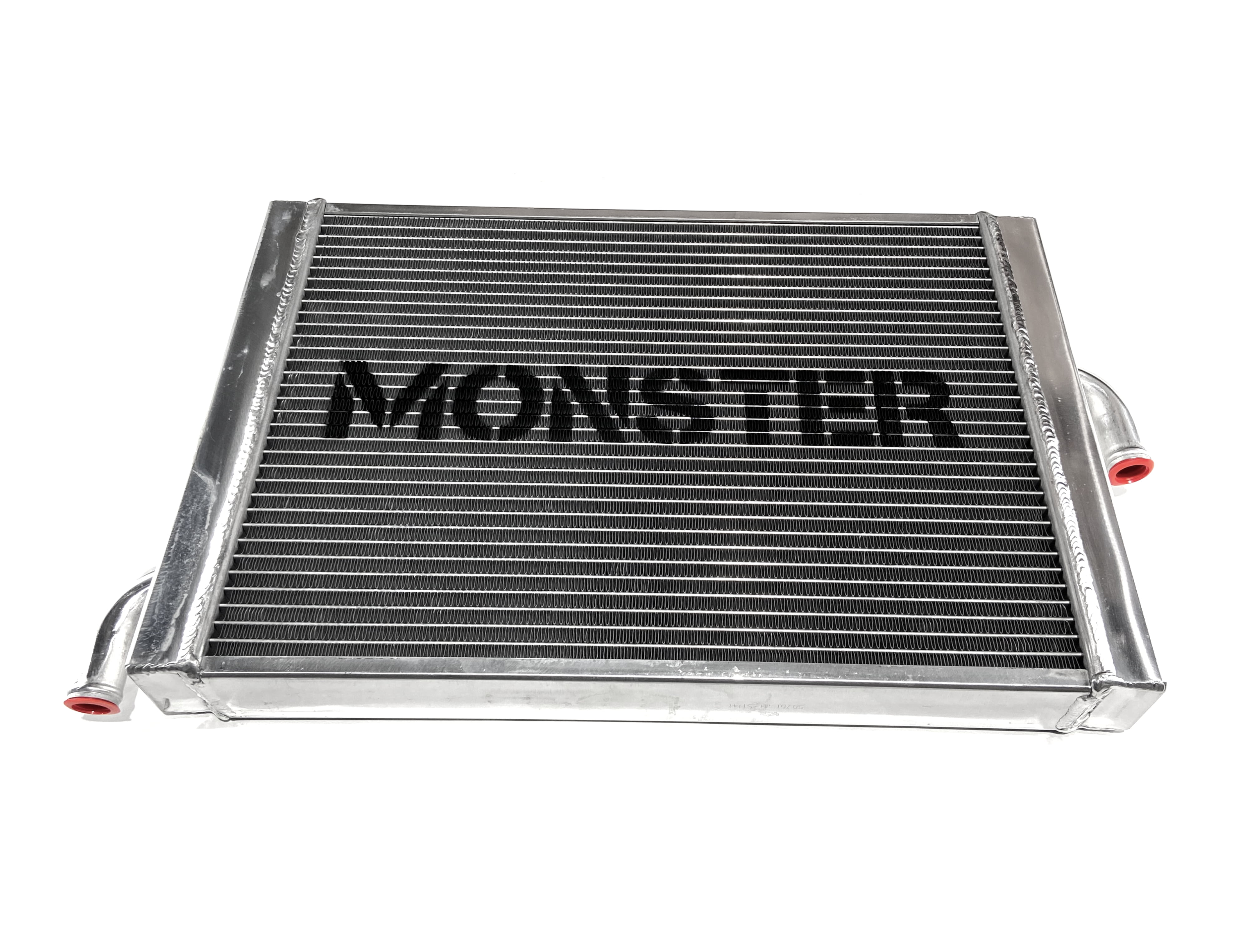 Monster Performance Radiator for Polaris RZR Turbo 1241117, 3003 ...