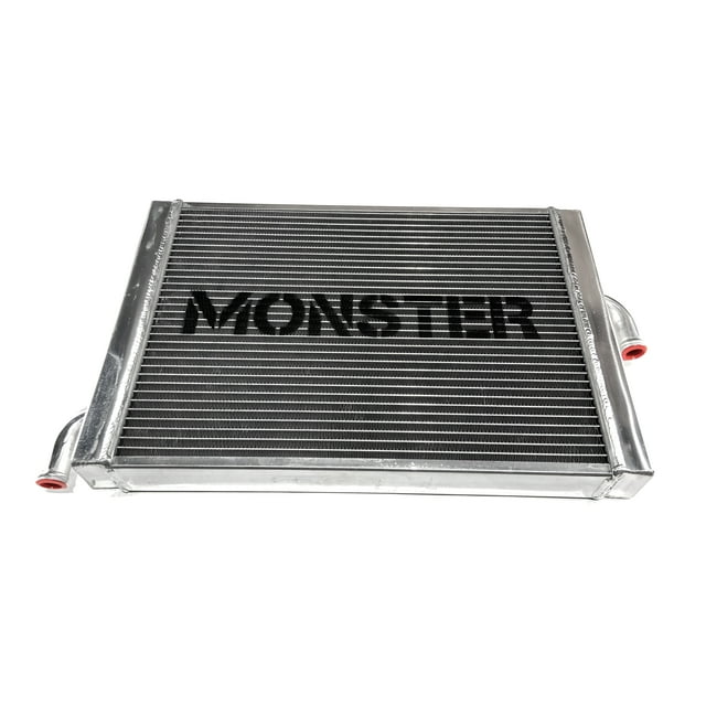 Monster Performance Radiator for Polaris RZR Turbo 1241117, 3003 ...