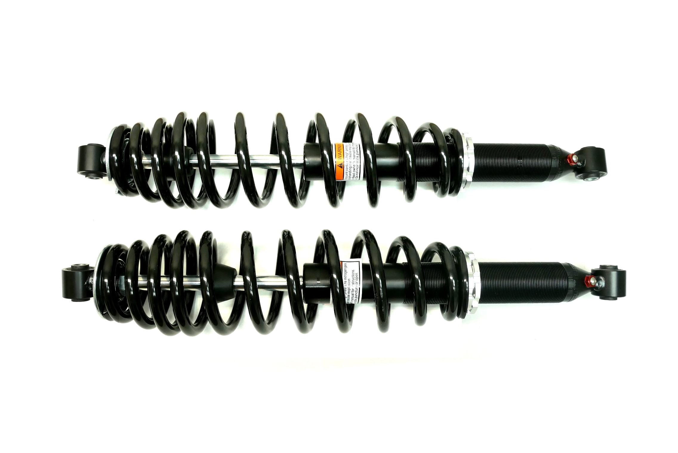 Monster Rear Shocks for Can-Am ATV, 706000792, Monotube, Left & Right ...