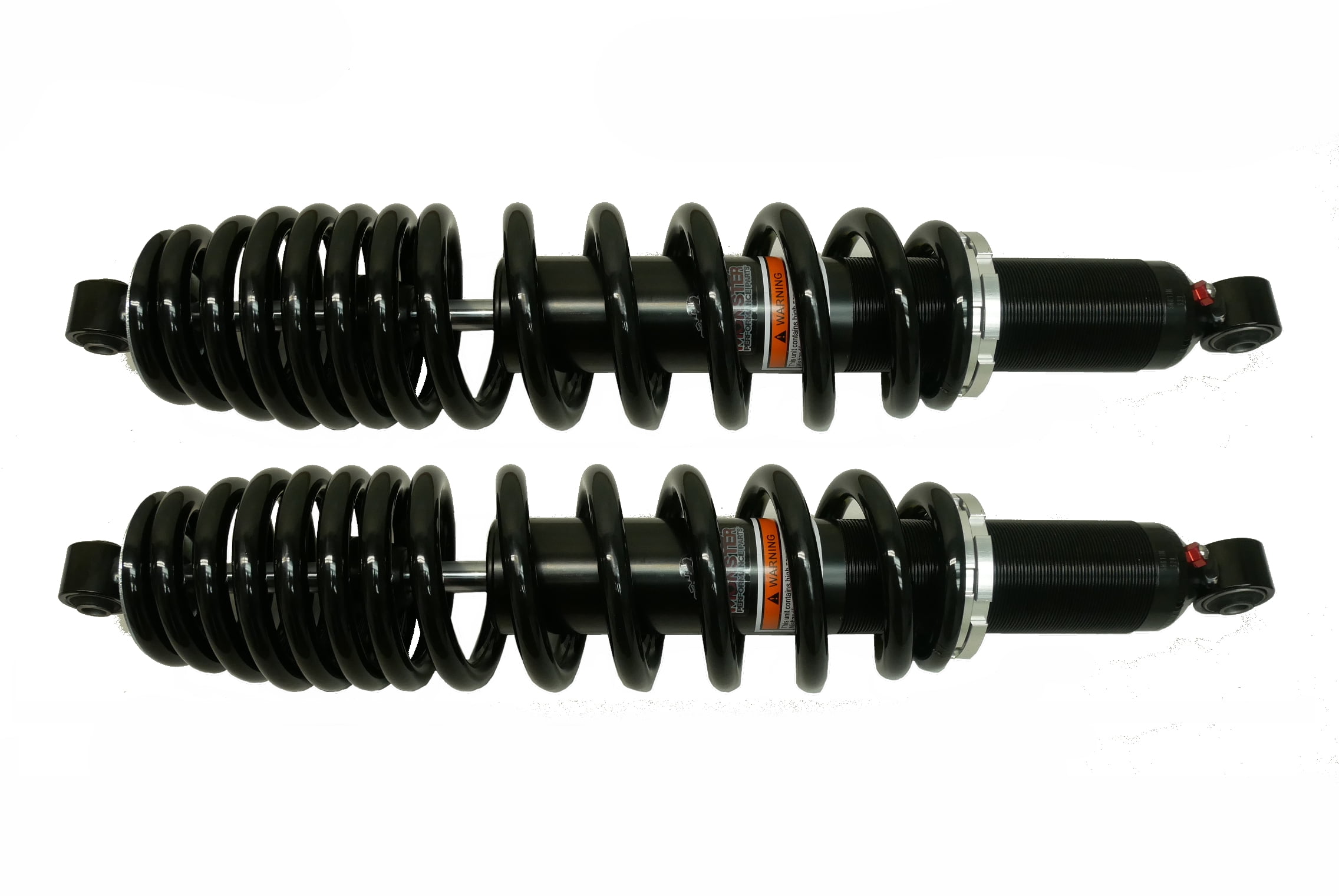 Monster Performance Rear Monotube Shocks for Can-Am XMR Defender HD10 ...