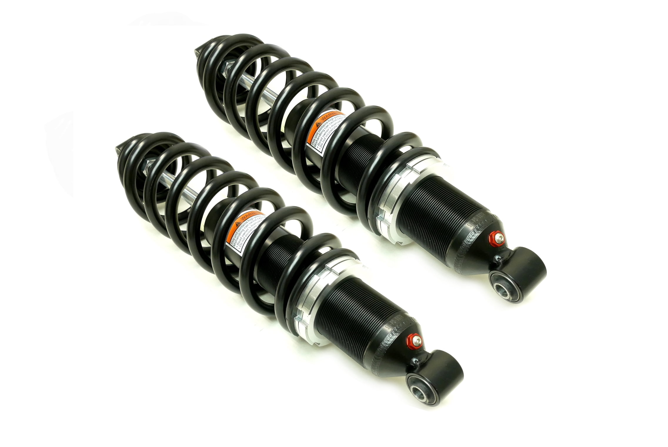 Monster Performance Rear Monotube Shocks for Polaris Ranger UTV 7042333 ...