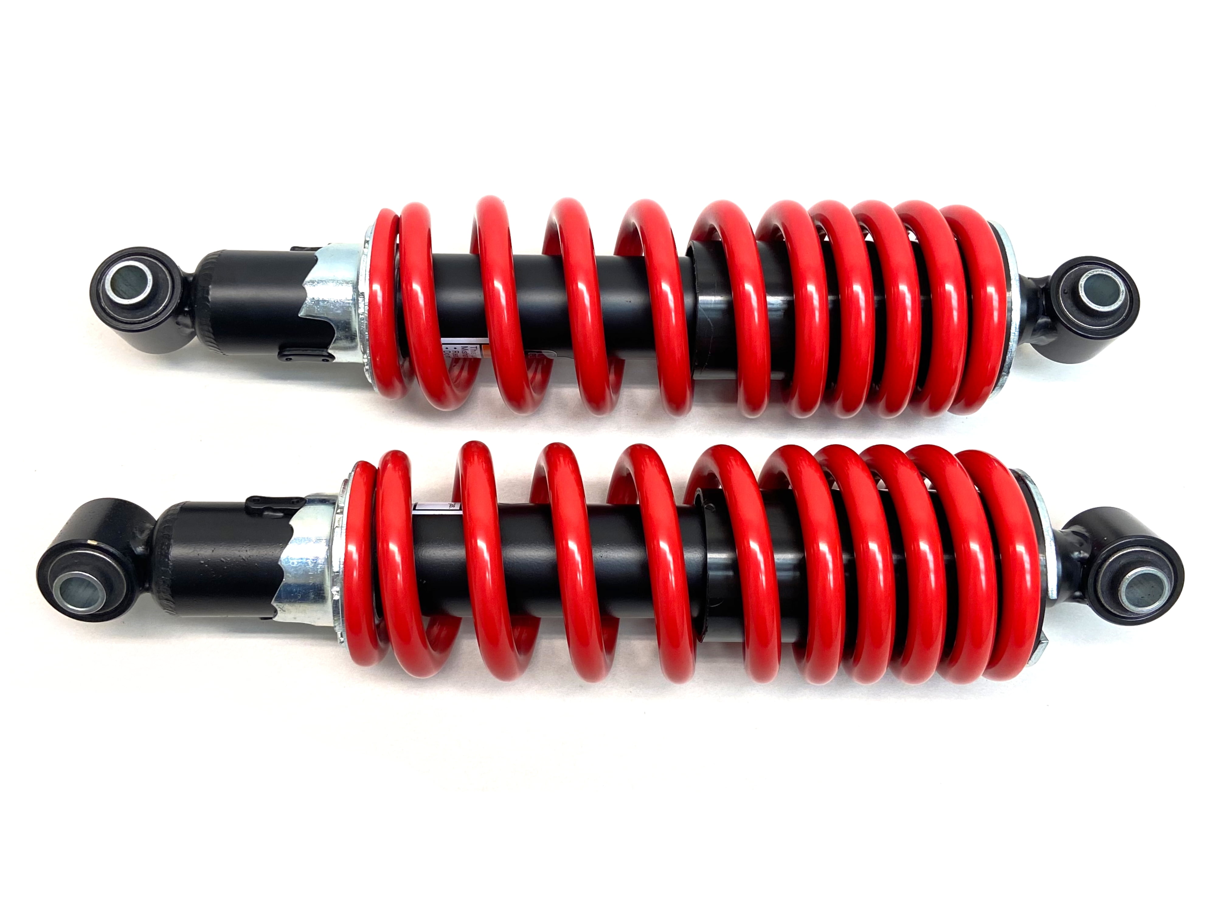 Monster Performance Rear Shocks for Honda Pioneer 500 2017-2021, Dual ...