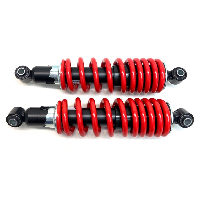 Monster Performance Rear Shocks for Honda Pioneer 500 2017-2021, Dual ...