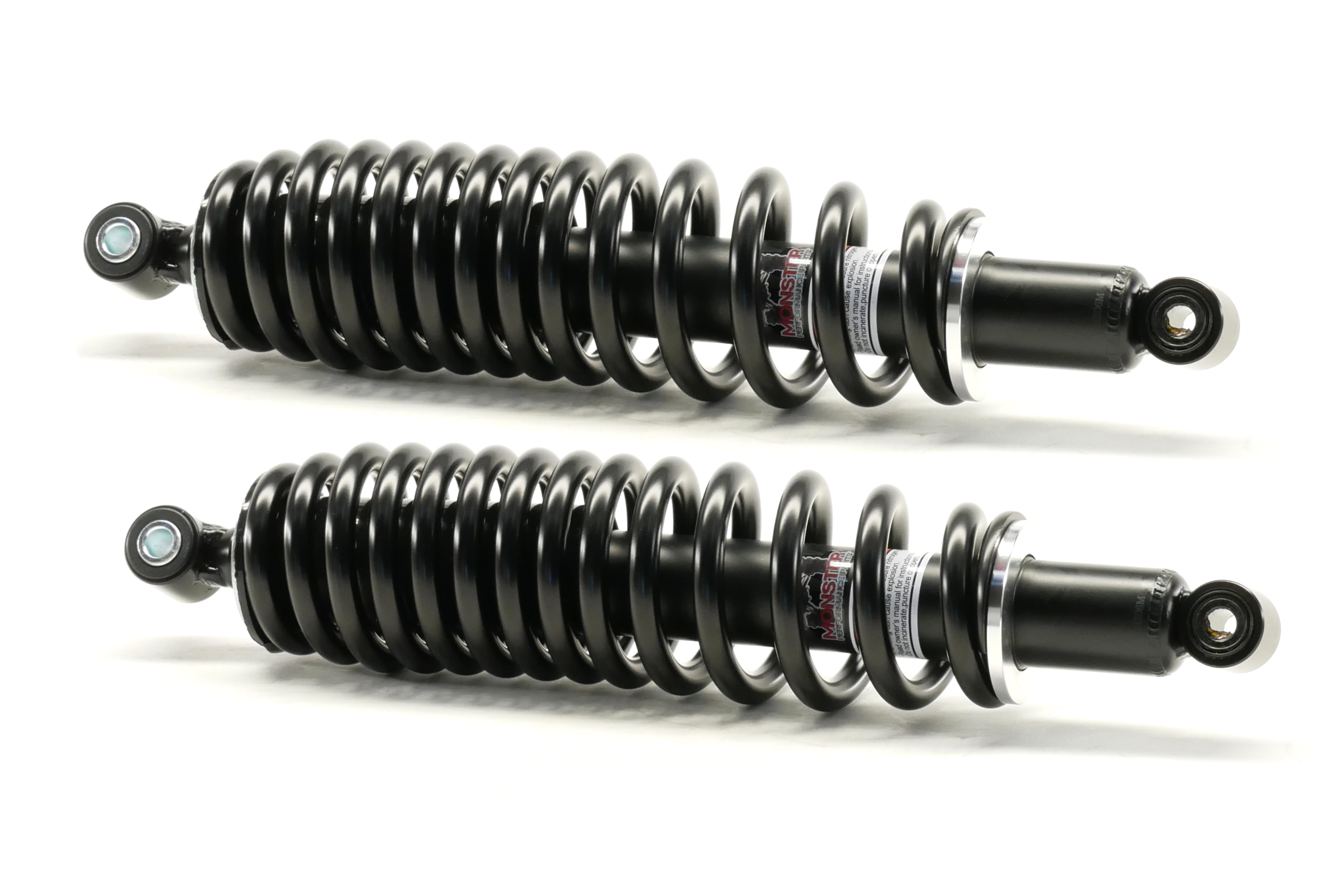 Monster Performance Rear Shocks for Yamaha Viking 700 2014-2020, Dual ...
