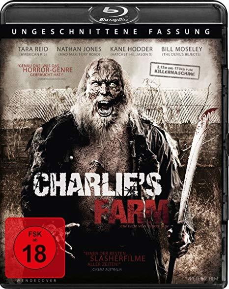 Monster Pictures - Charlie's Farm [BLU-RAY] - Walmart.com