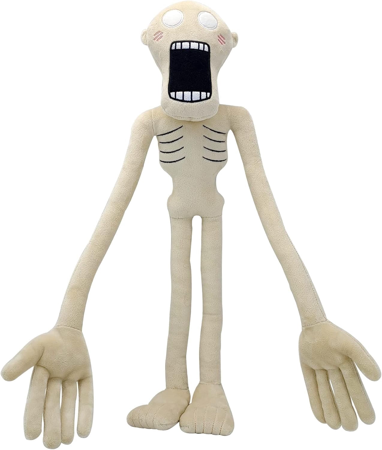Monster Plush Stuffed Toys Limbs Movable Cartoon Cat and Dog Doll 22 ...