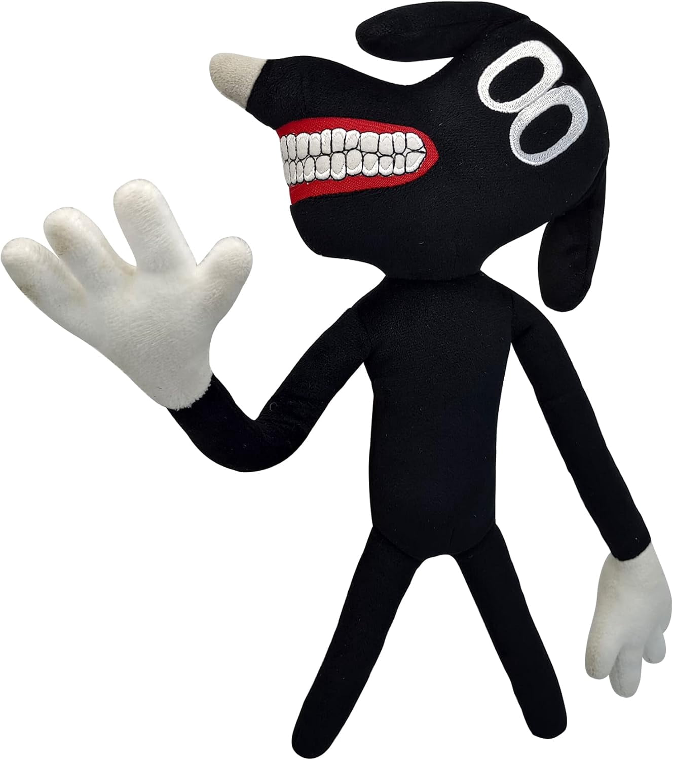 Monster Plush Stuffed Toys Limbs Movable Cartoon Cat and Dog Doll 22 ...