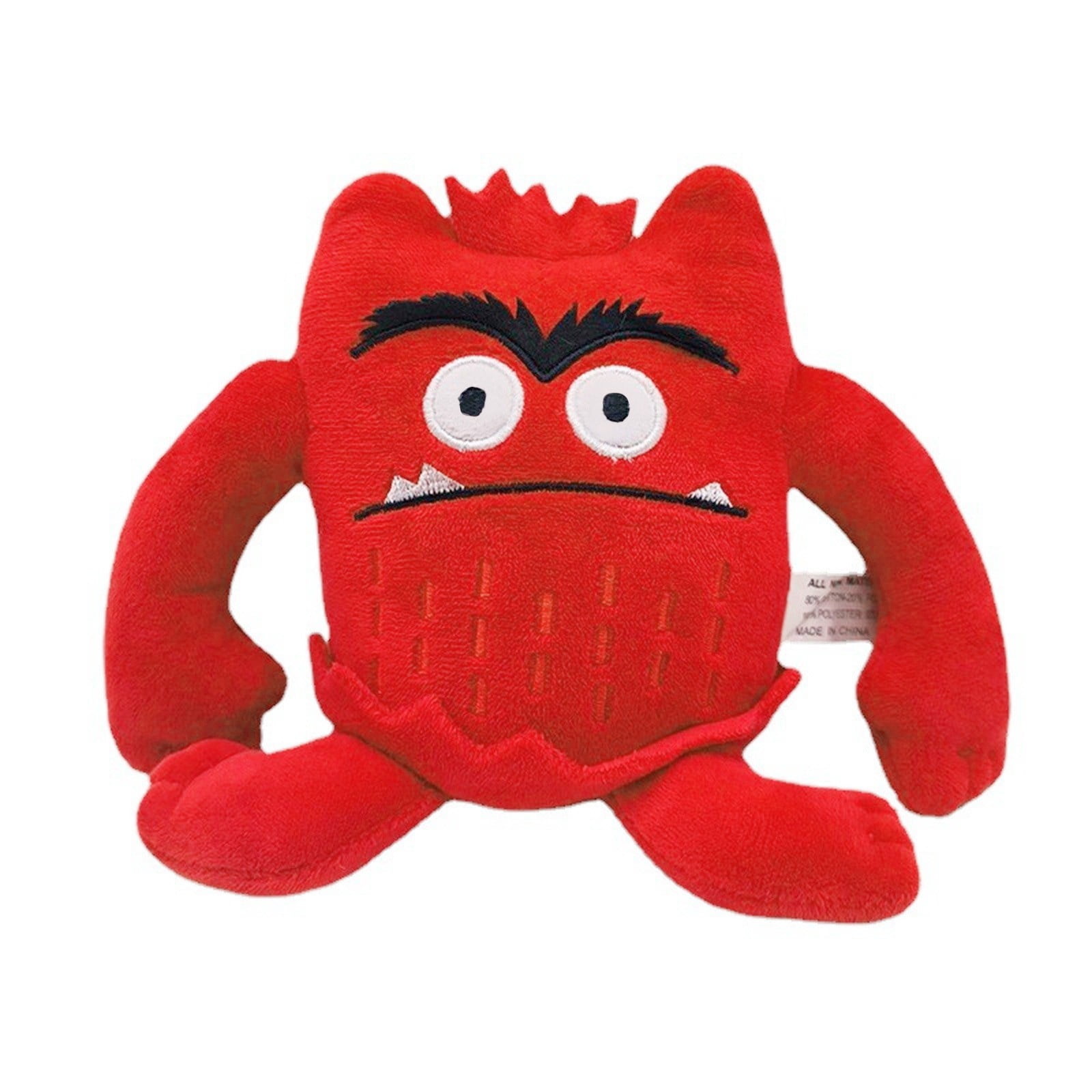 Monster Plush Toys Halloween Plush Keychain Bulk Mini Plush Small Stuffed Animal Bulk Christmas Gifts 5.1in Walmart