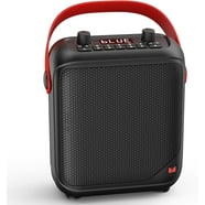 Monster X6 All-in-One PA Bluetooth Speaker System, 600-Watt Audio ...