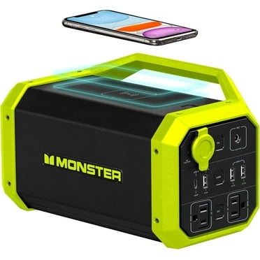 Power Brick, 2000mAh - Walmart.com