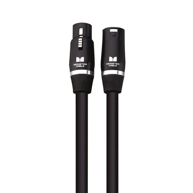 Monster Prolink Studio Pro 2000 30ft Premium Microphone Cable – High ...