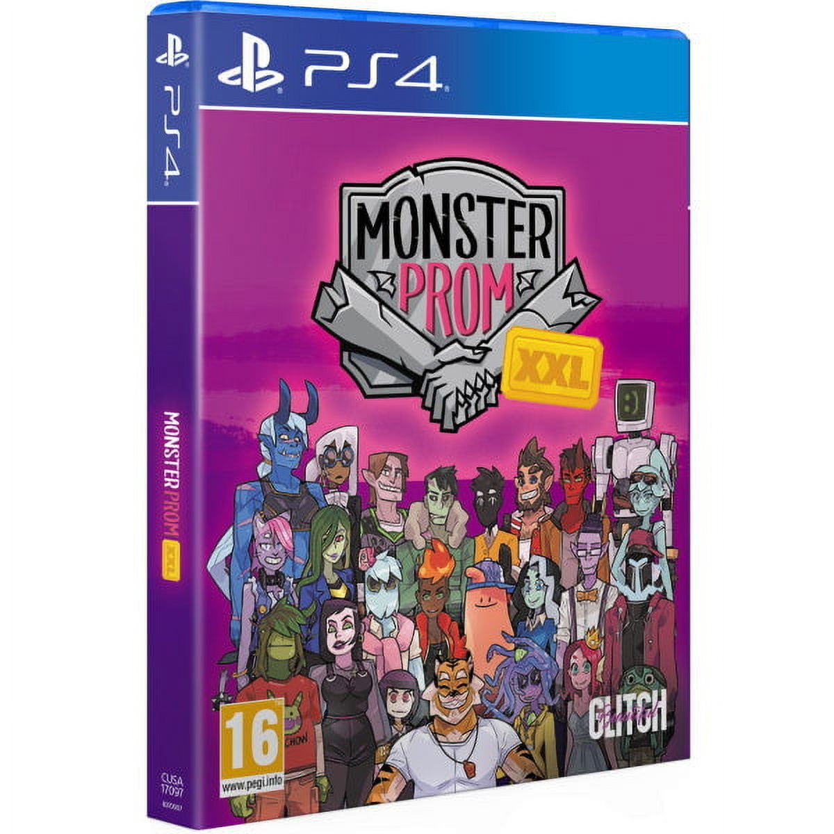 Monster Prom: XXL [PlayStation 4] - Walmart.com