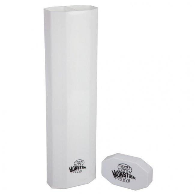 Monster Protectors Dual Play Mat Tube - Opaque White - Walmart.com