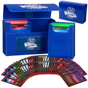 Trading Card Storage Boxes & Organizers for Collectors and Players