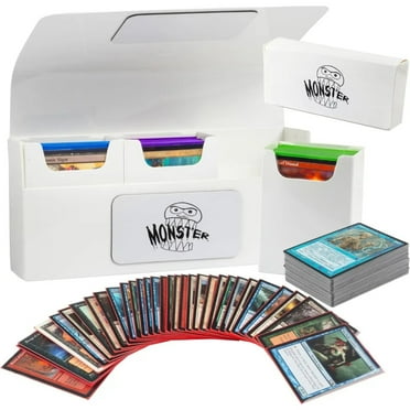 Woodhaven Trading Firm Brand - 2 Pack Monster 3200-Count TCG Card ...