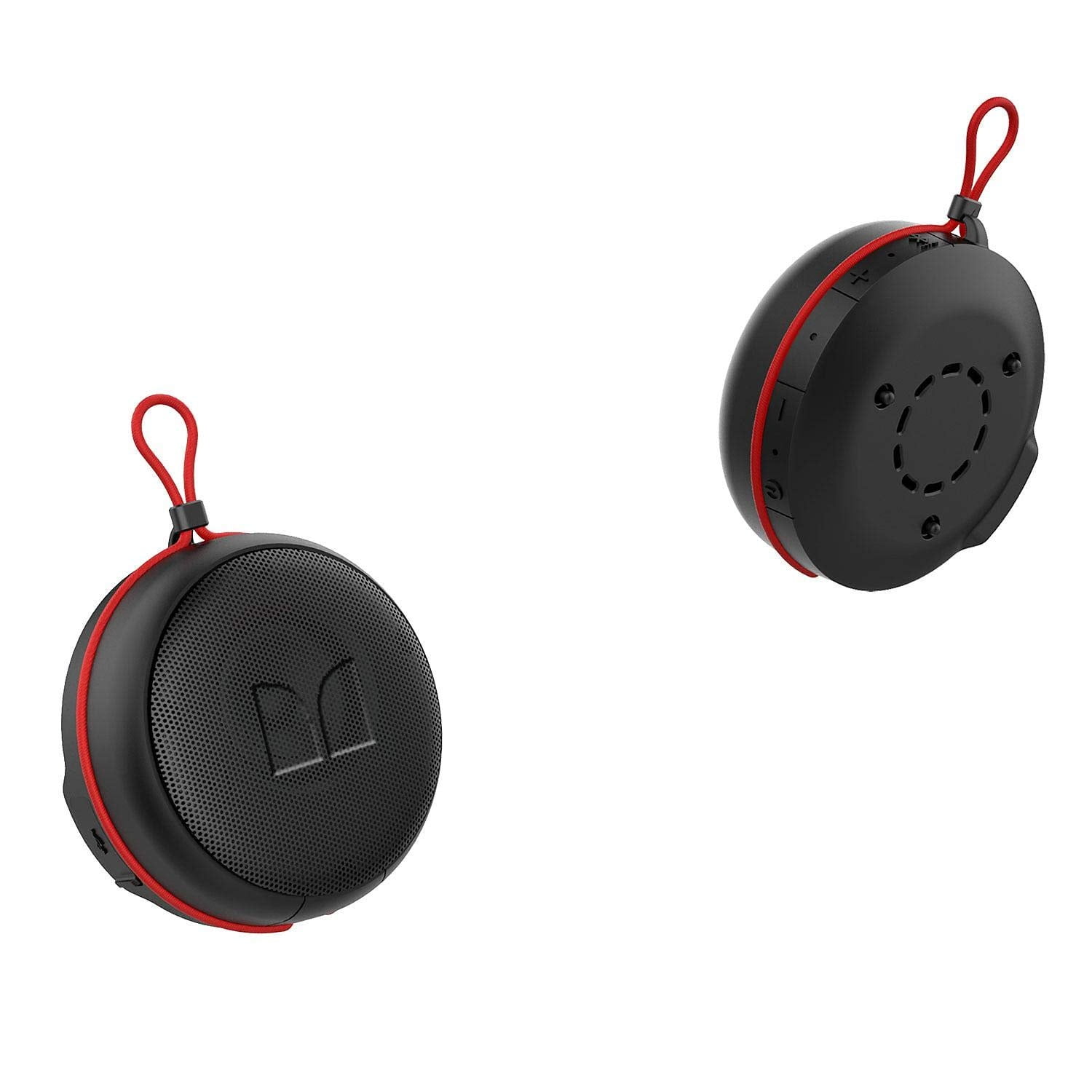 Monster Puck Portable Bluetooth Speaker (2 Pack Bundle) - Walmart.com