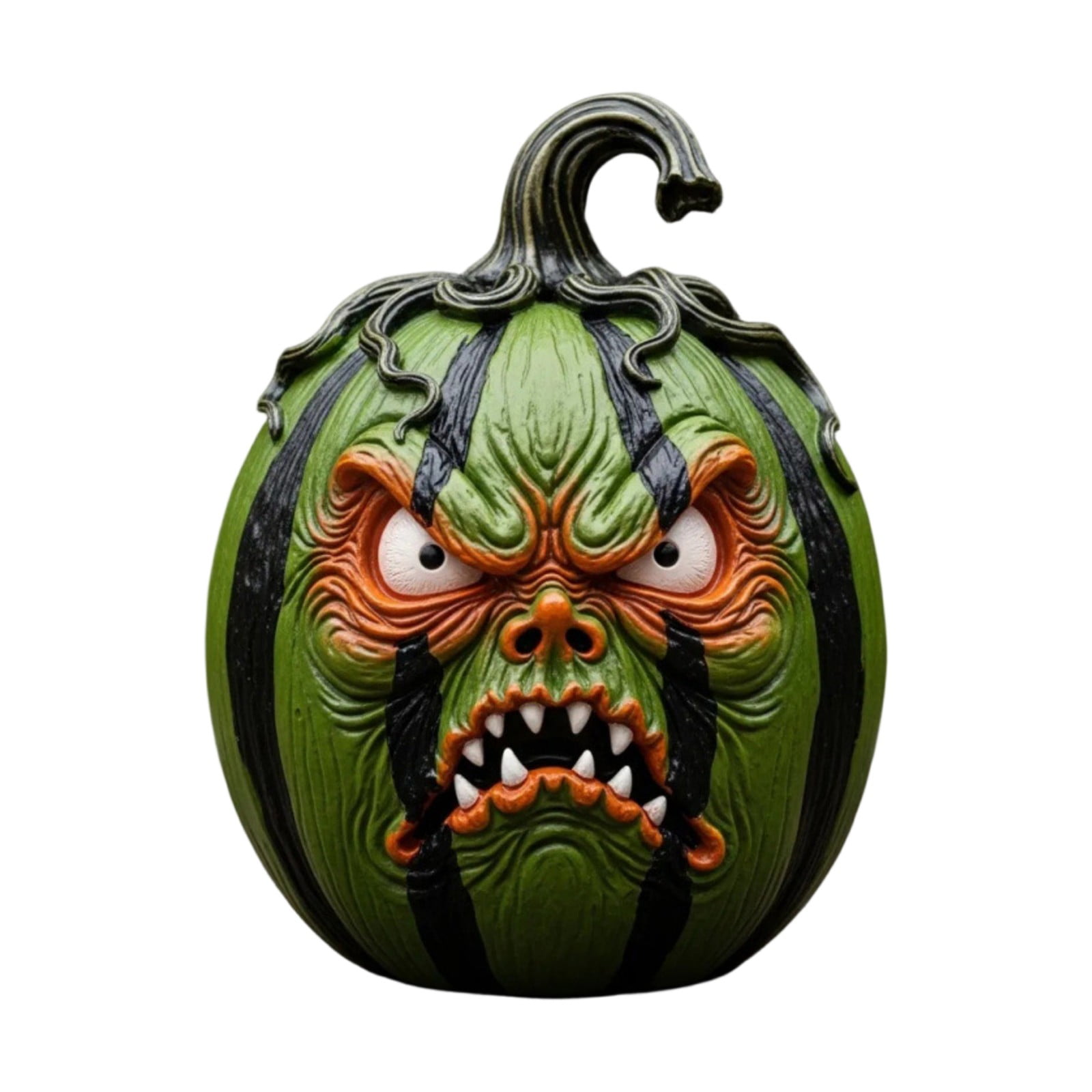 Monster Pumpkin Halloween Decorations Halloween Table Sign 1PC Desk ...