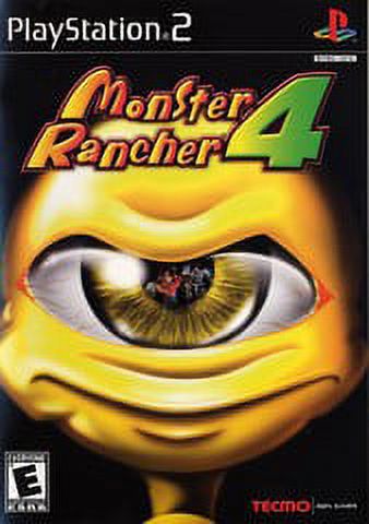 Pre-Owned Monster Rancher 4 - PS2 Playstation 2 - Walmart.com