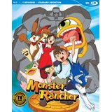 Monster Rancher: The Complete TV Series Blu-ray (Blu-Ray) - Walmart.com