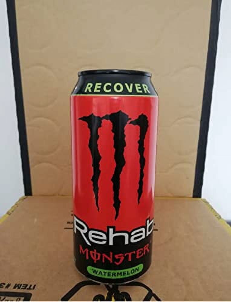 Monster Rehab Watermelon (15.5oz) - Walmart.com