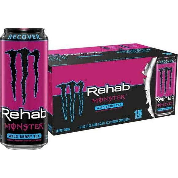 Monster Rehab