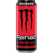 Monster Ultra Black Energy Drink, Zero Sugar, 16 Fl. Oz. - Walmart.com