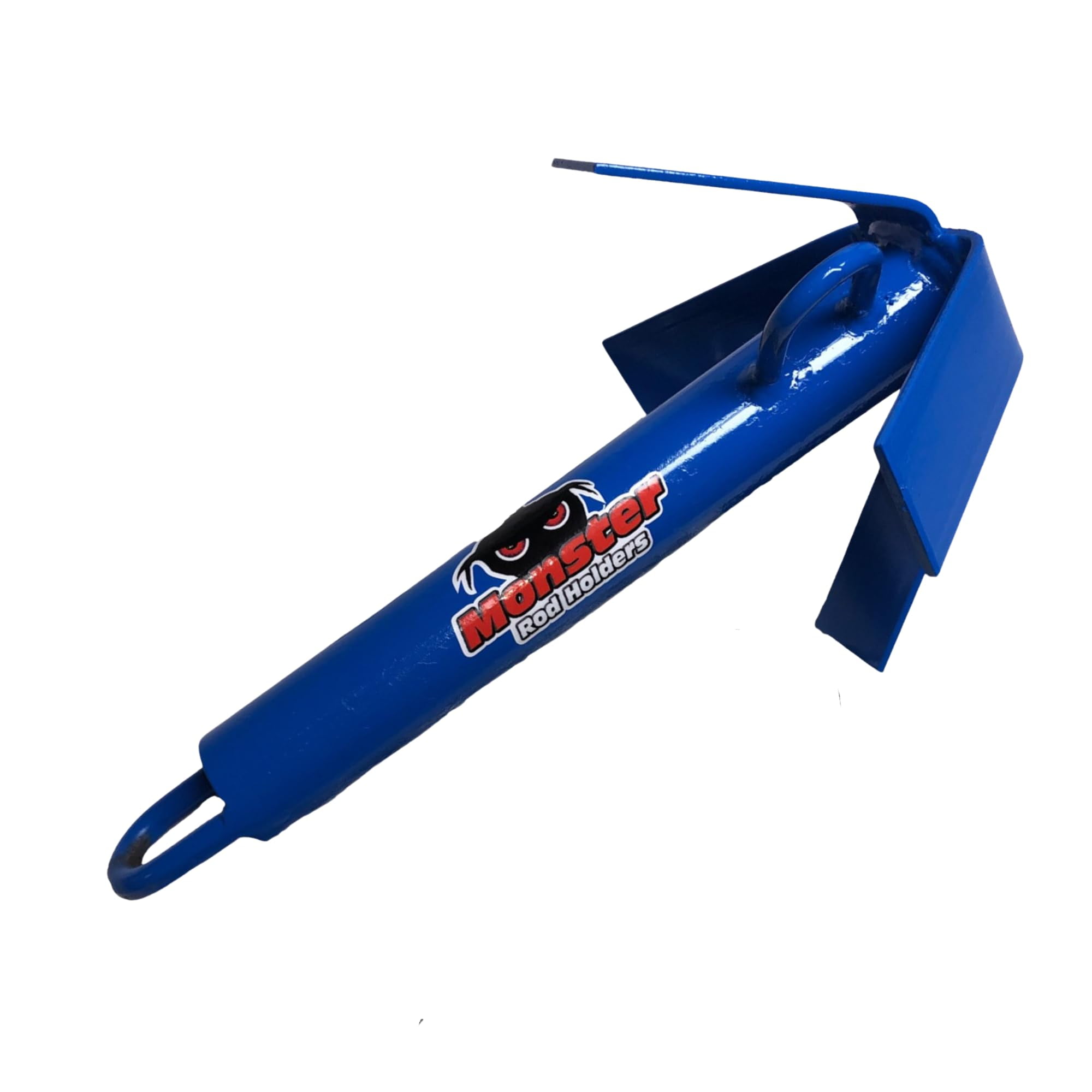 Monster Rod Holders River Anchor | Heavy-Duty Metal Boat Anchor for ...