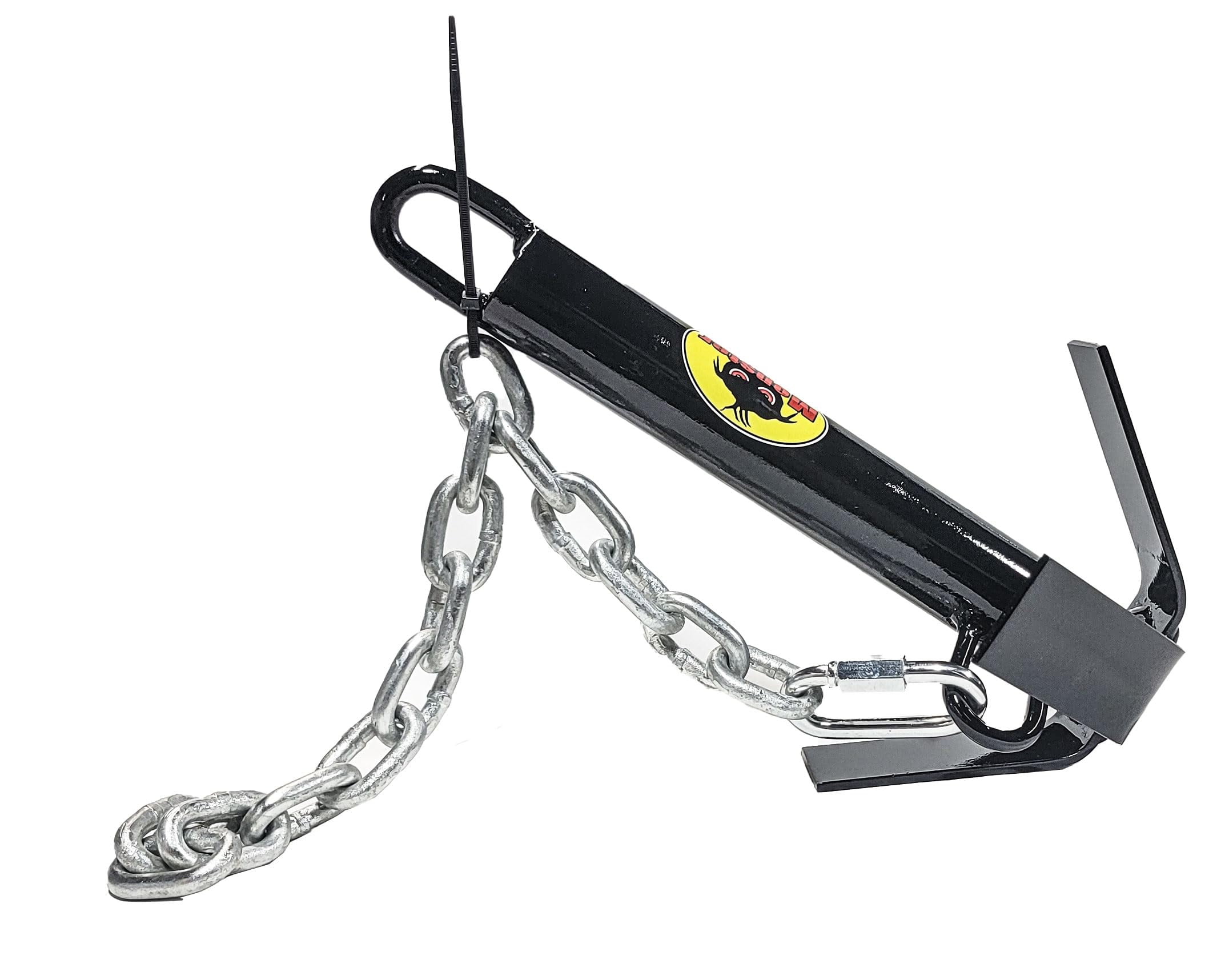 Monster River BOATS Anchor, Heavy-Duty 4000+ lb Capacity, Professional ...