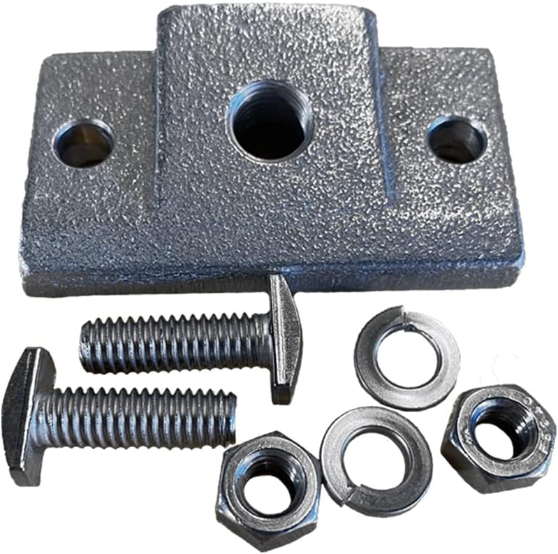Monster Rod Holders - SeaArk Track Rail Base, Right-Hand Threaded ...