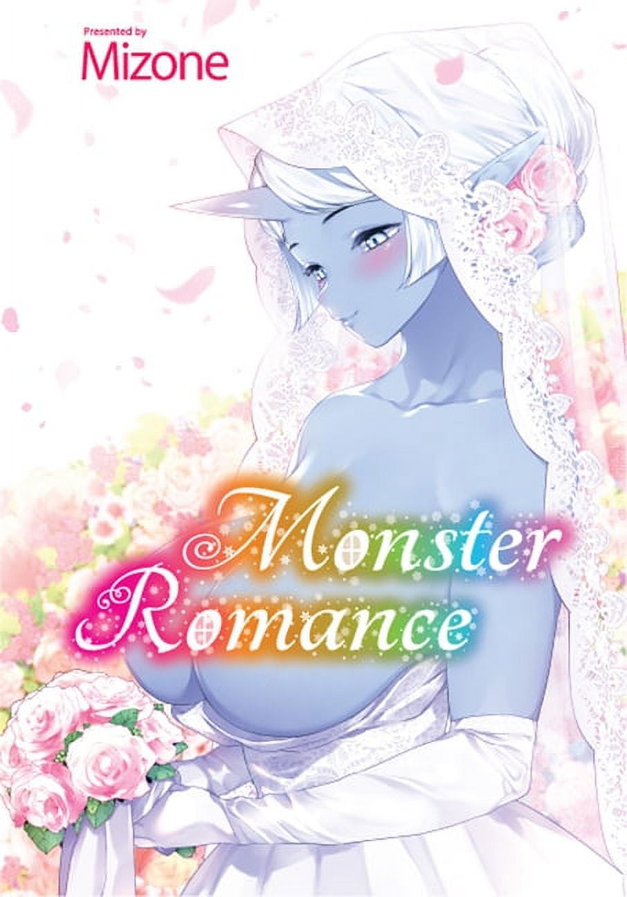 Monster Romance Manga - Walmart.com