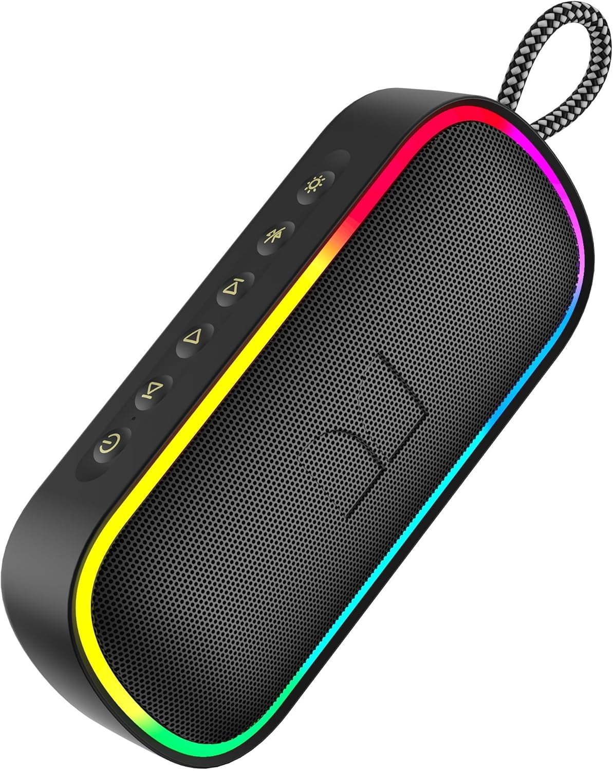 Monster S150 Plus Portable Speaker - IPX7 Waterproof Bluetooth Speaker ...