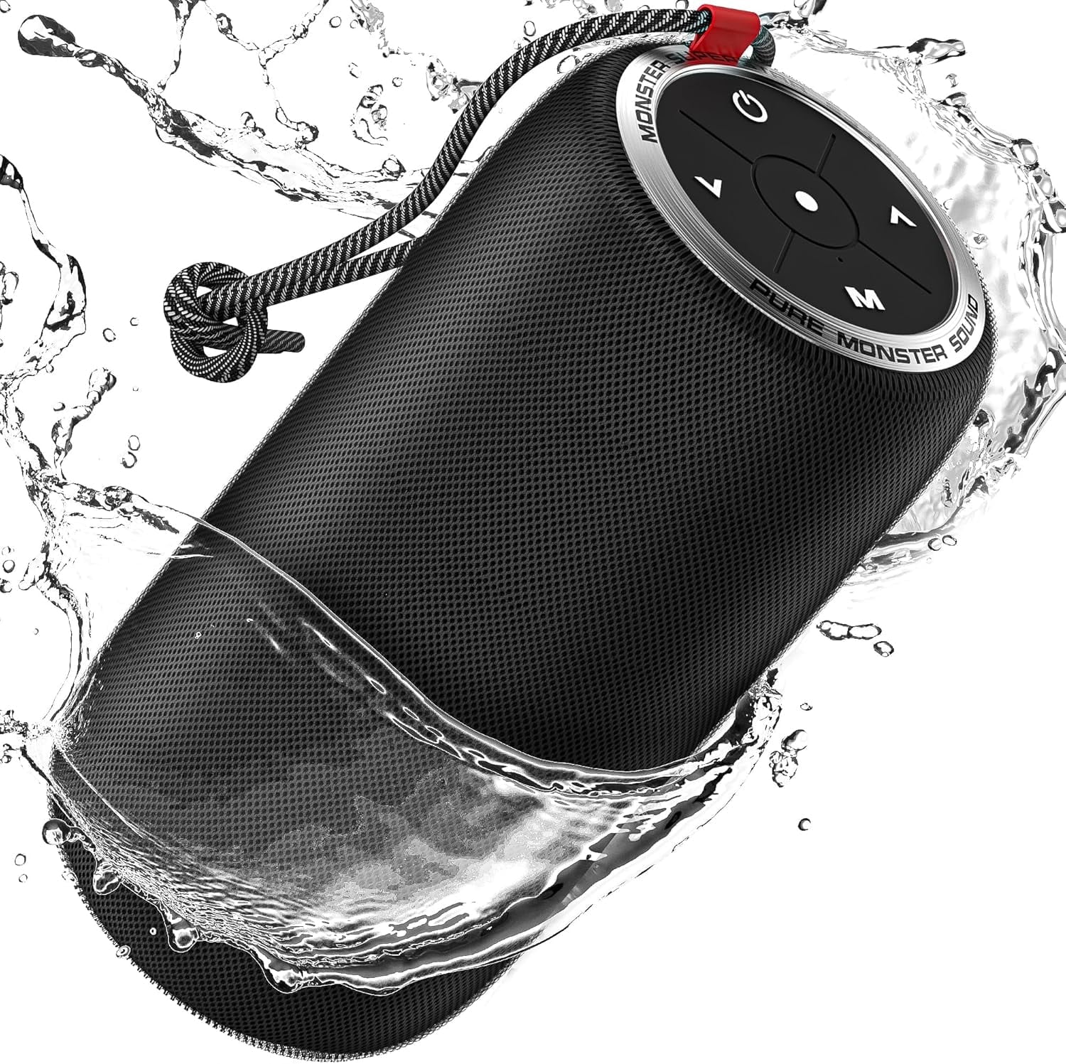 Monster Superstar S310 Wireless Bluetooth Speaker with 16 Hour Battery ...