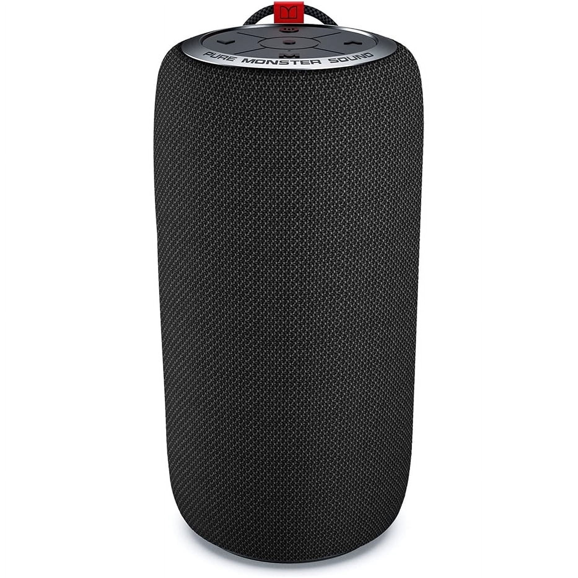 Pre-Owned Monster S310 Portable Bluetooth Speaker, IPX5, 2MNSK1717B0L2 ...